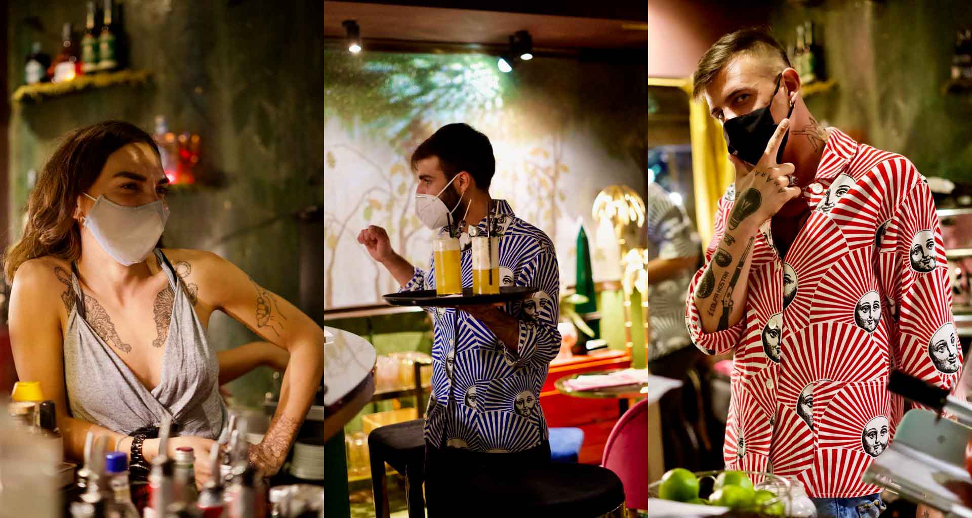 Ristorante di pesce Rimini, VichyCristina a Rimini Centro e Le Milton ...