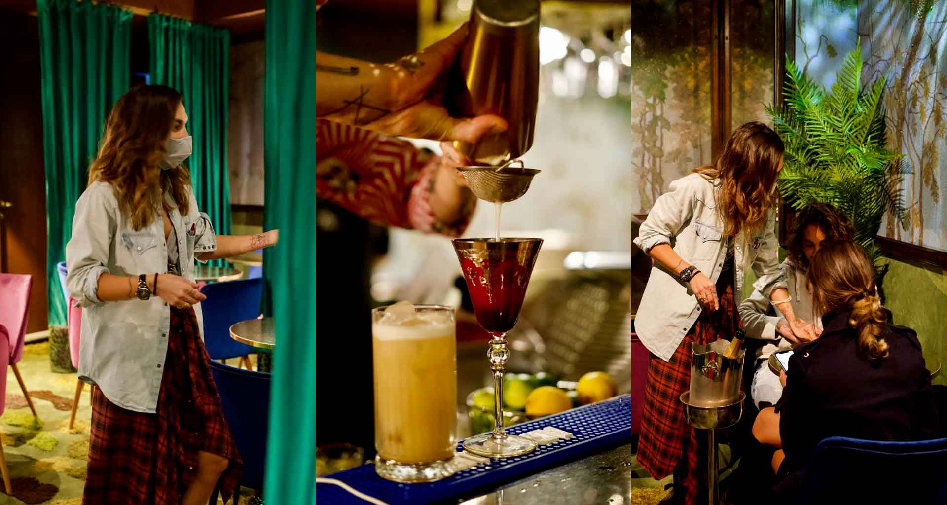 Ristorante di pesce Rimini, VichyCristina a Rimini Centro e Le Milton ...